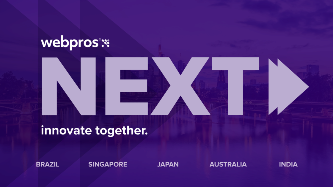 WebPros NEXT Partner Days